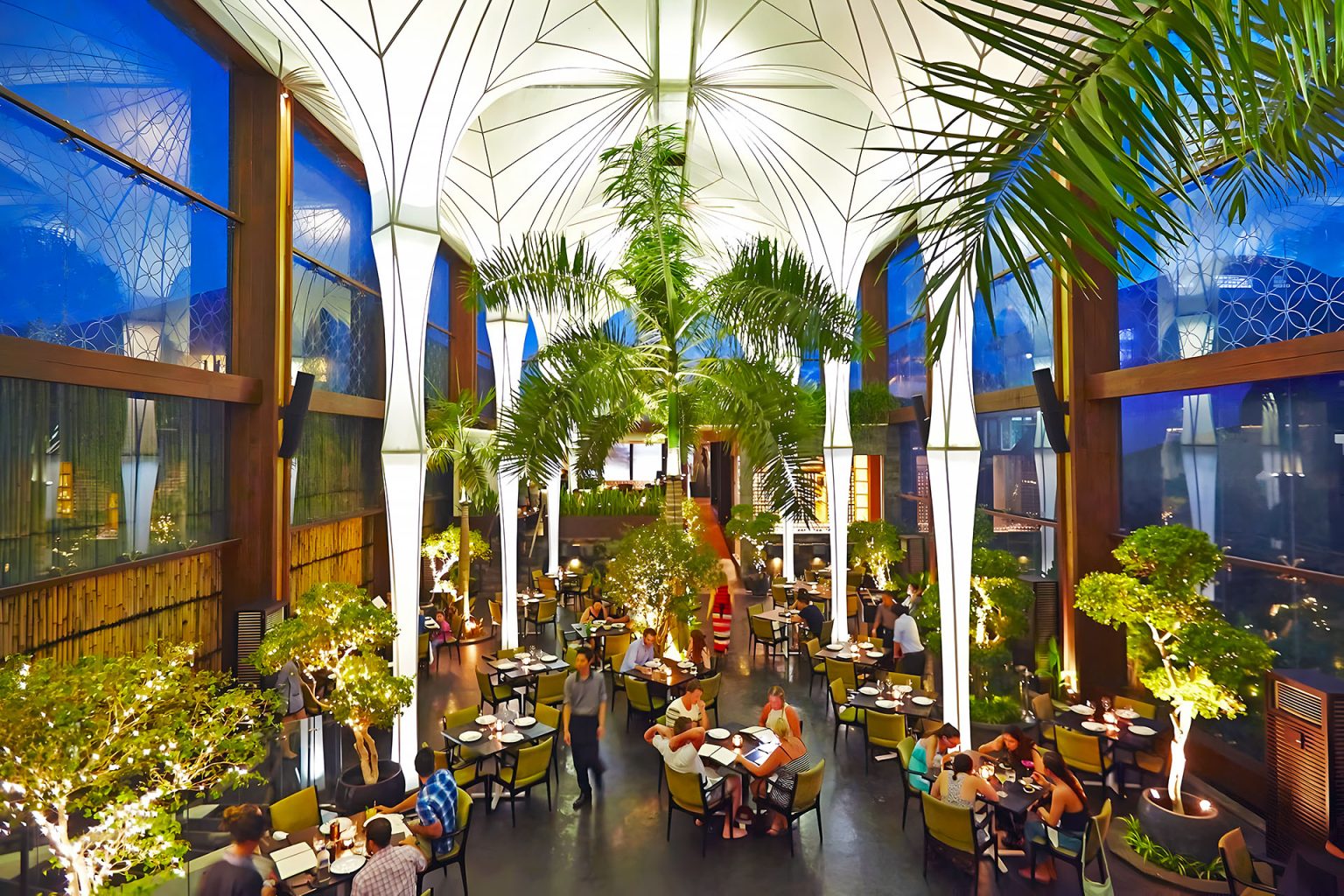 Merah Putih Restaurant Seminyak: A Standout in Bali’s Fine Dining Scene