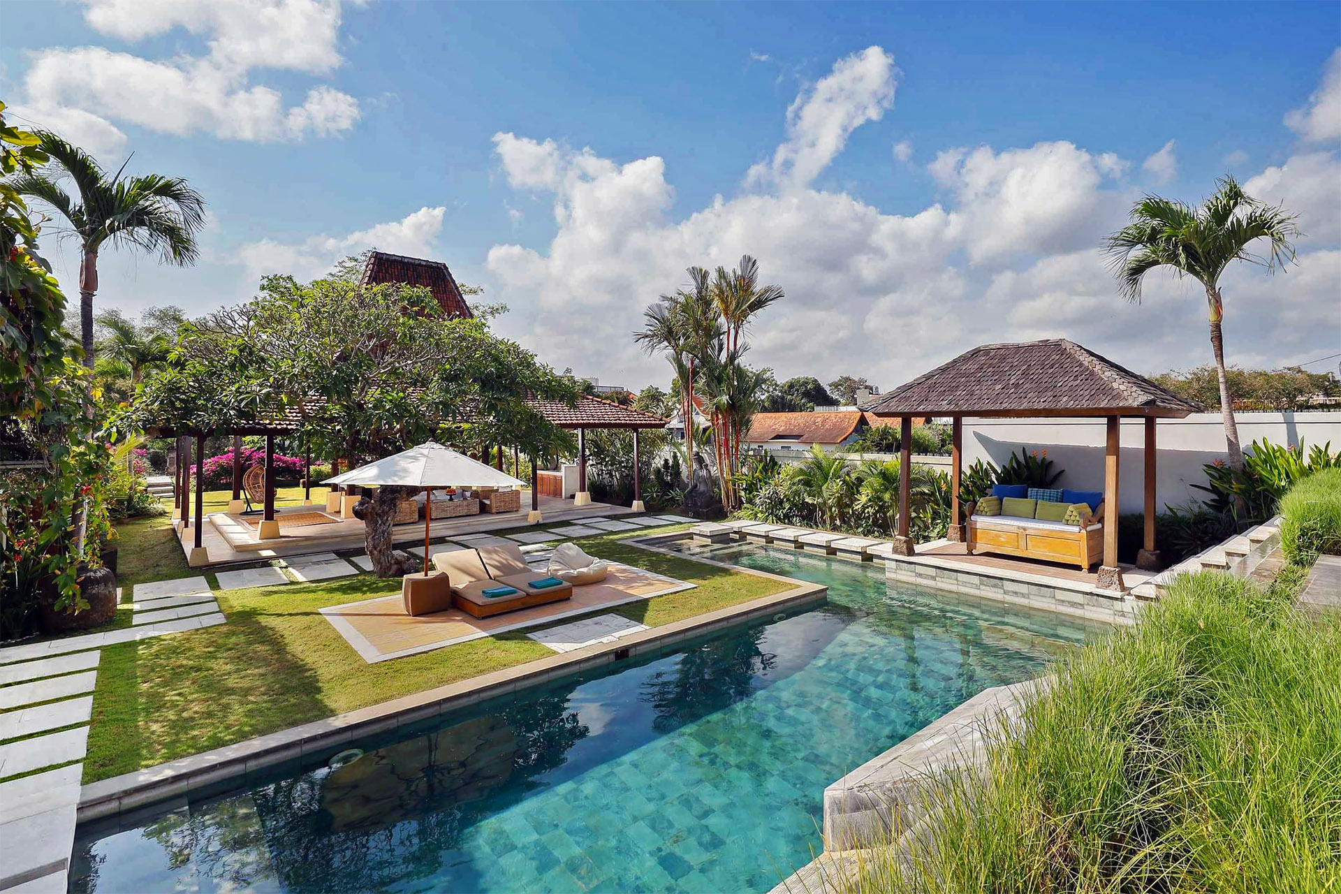Villa Omegia Canggu: A Lavish Sanctuary for Grand Escapes in Bali